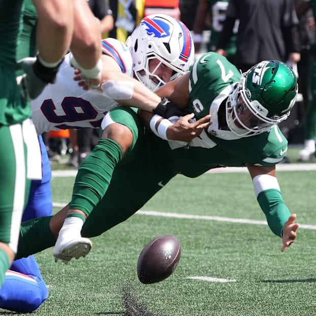 Thursday Night Football means Bills' Josh Allen, Joey Bosa already onto ...
