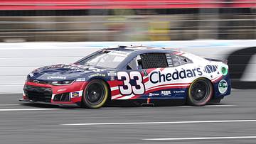 NASCAR Cup Series News, Starting Lineups, Results - Beyond the Flag