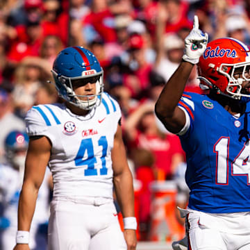 Florida Gators Continue To Rise in ESPN’s CFB Power Index Rankings
