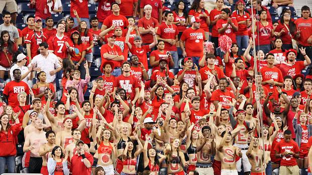 Houston Cougars Release Hype Video Ahead of Rivalry Game vs. Rice