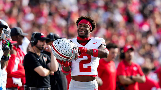 Panthers land generational talent at key position in latest 2026 mock draft