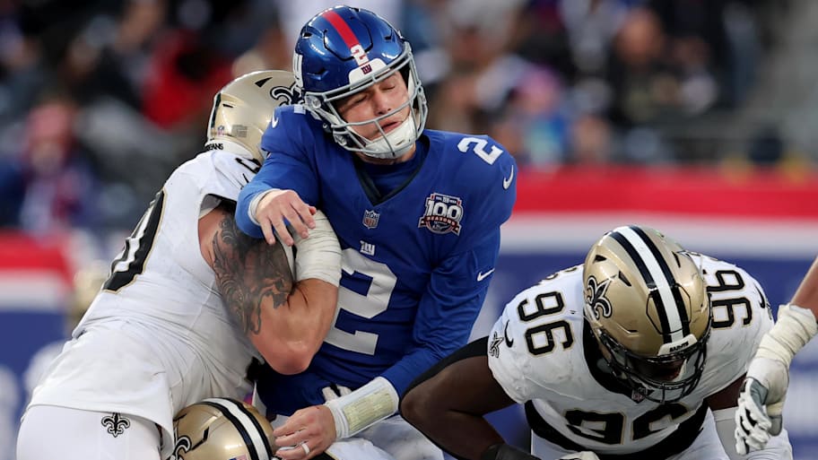 Darren Rizzi: Saints DL Bryan Bresee Was 'Phenomenal'