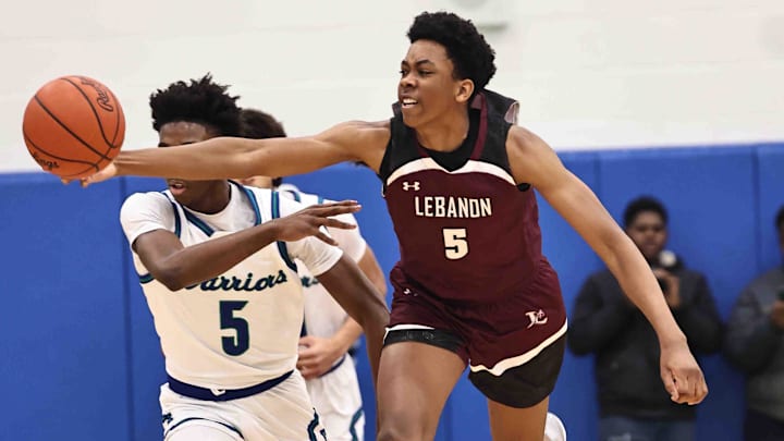 5-Star Forward in 2026 Recruiting Class Includes Purdue in Top-15