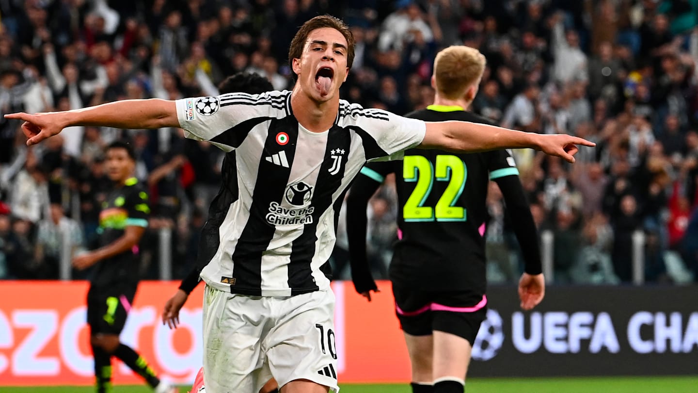 Juventus-PSV 3-1, le pagelle dei bianconeri: Yildiz brilla, sorpresa ...