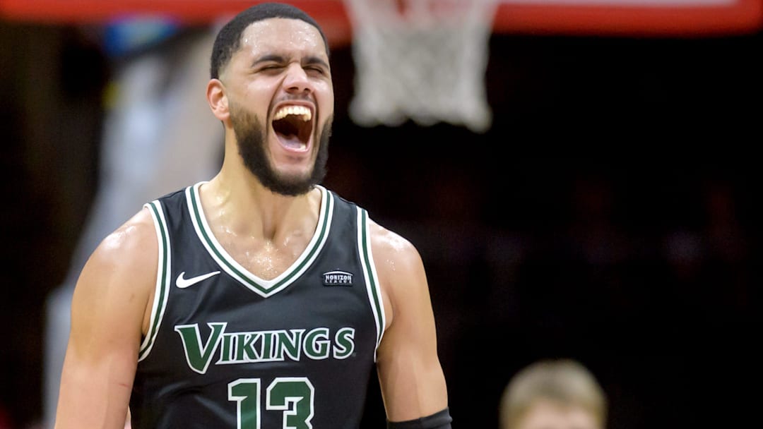 Isaac Condra - Sports Illustrated