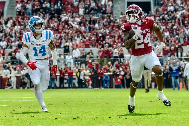 Five Areas That Need a Big November for an Oklahoma Run to College ...