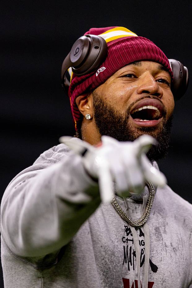 Washington Commanders starting defender receives rough take from NFL ...
