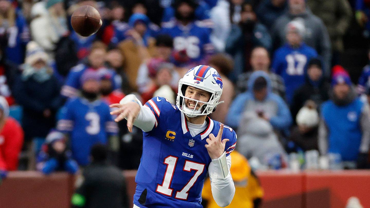 Fantasy Football Super Flex Mock Draft: Josh Allen Goes No. 1 in 12 ...