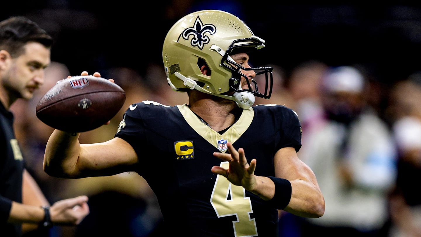 Saints' Kellen Moore, Derek Carr Have Surprising History Together
