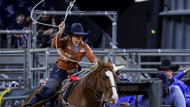 Hampton and Williams Tie for First with Blazing 1.7-Second Runs at ...