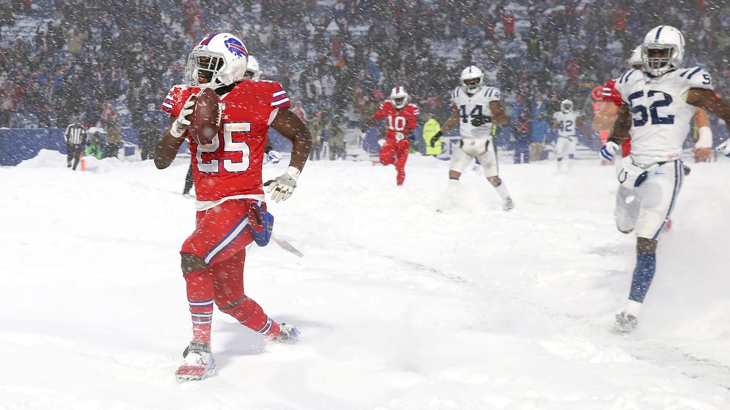 Bills' All-Time Top 10 Running Backs: Two Hall-of-Famers lead the way