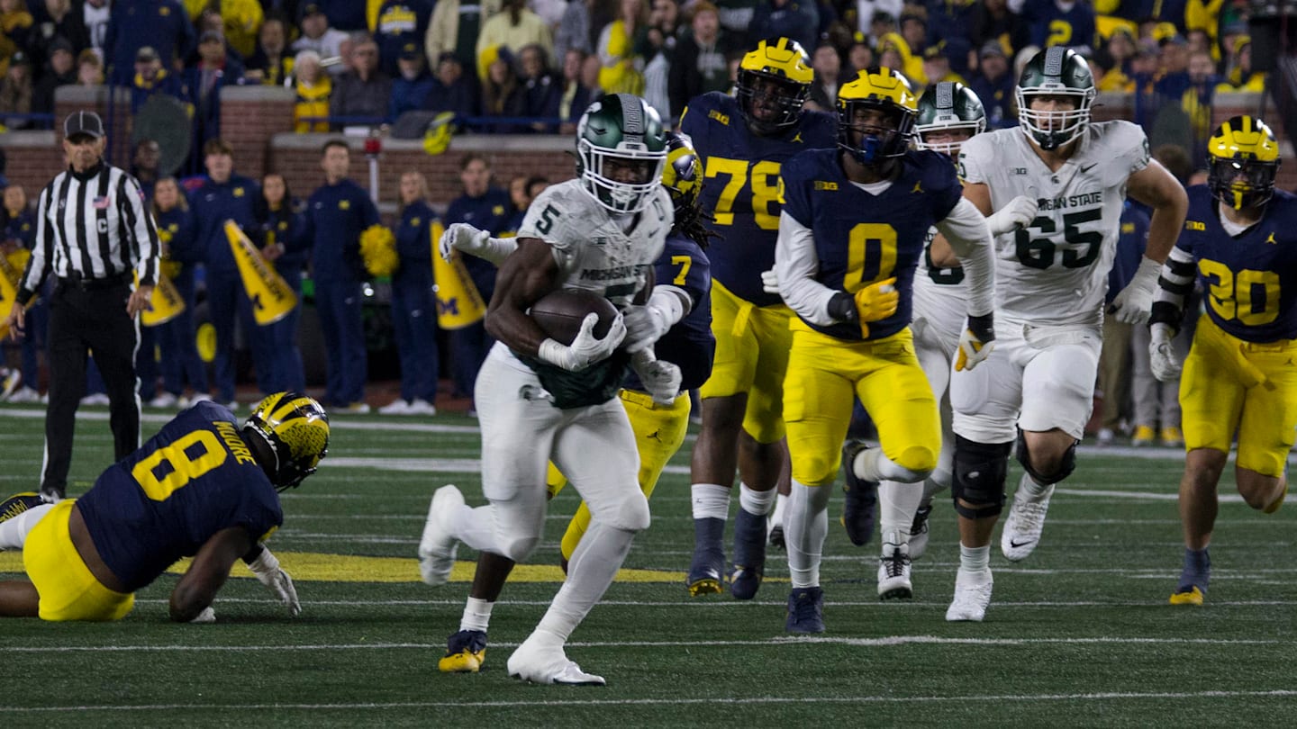 MSU's Progress on the Ground Will be Crucial Against Another Top 10 Run ...