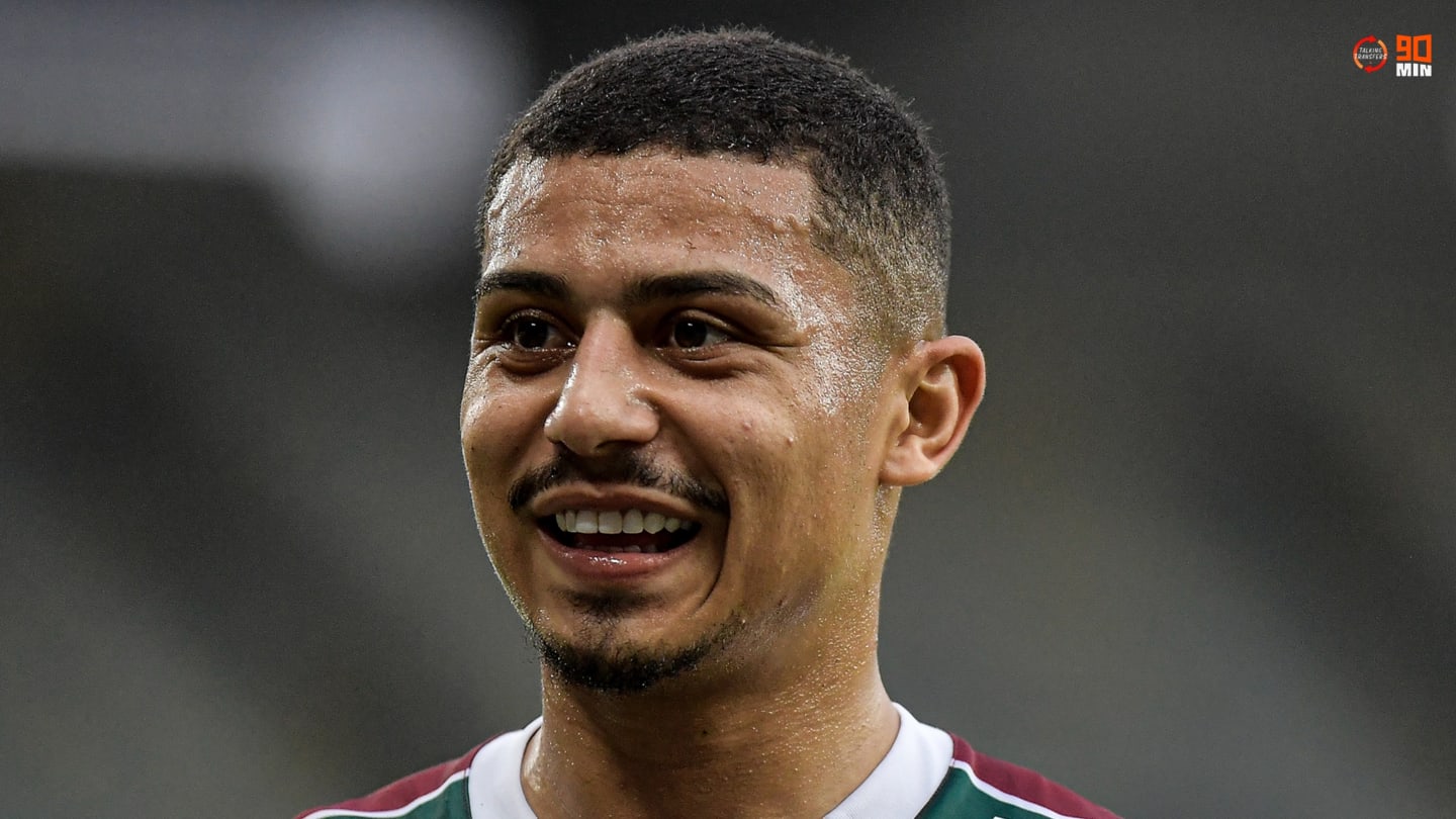 Liverpool remain interested in Andre despite failed summer pursuit