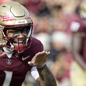 Thomas Castellanos reveals why he transferred to FSU, playing for Mike ...
