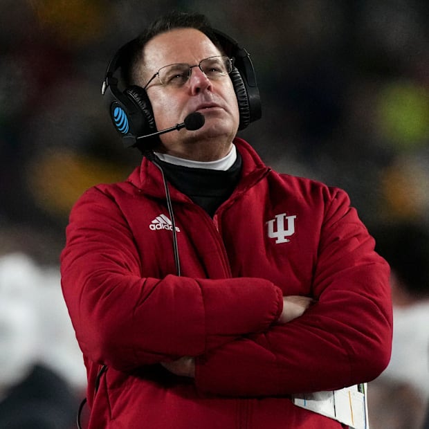 What Happened To Indiana’s Offense At Notre Dame?