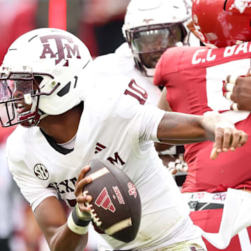 Marcel Reed Leaps Into Heisman Race After Late-Game Heroics