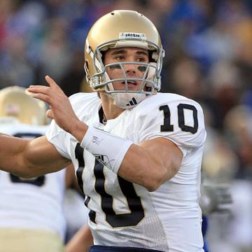 It's Official: Notre Dame Hires Joe Rudolph As Offensive Line Coach ...