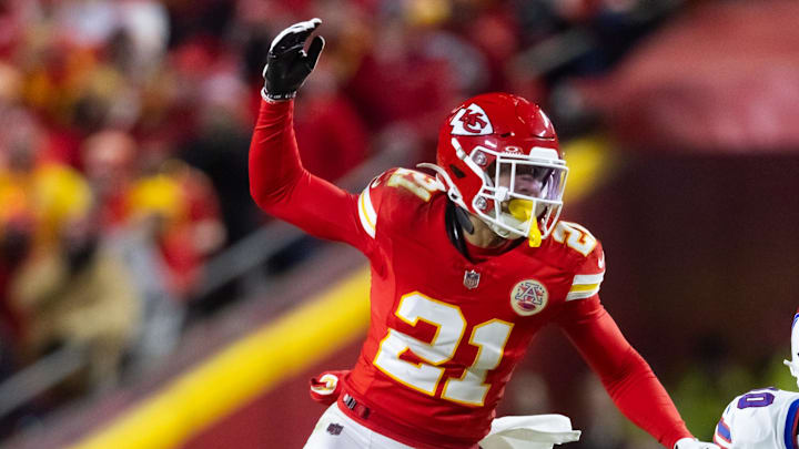 WATCH: Wednesday Press Conference With Chiefs Safety Jaden Hicks