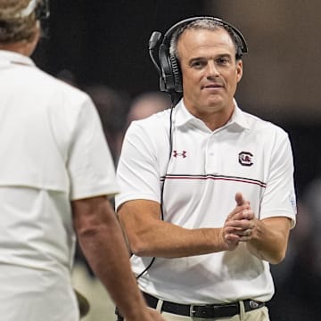 South Carolina's Shane Beamer looks for explosive plays on offense ...