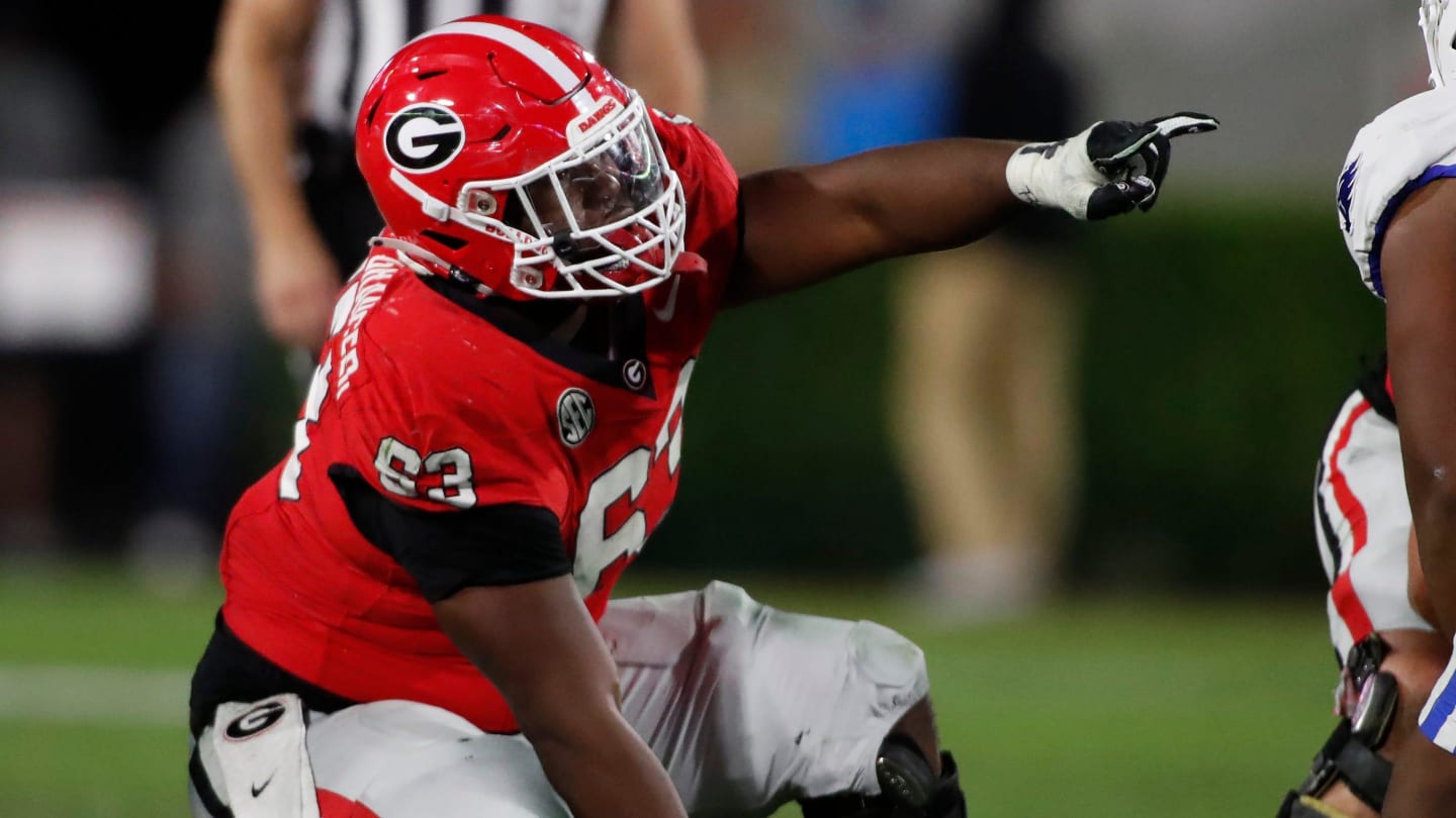 Top 3 SEC football offensive lines for 2024