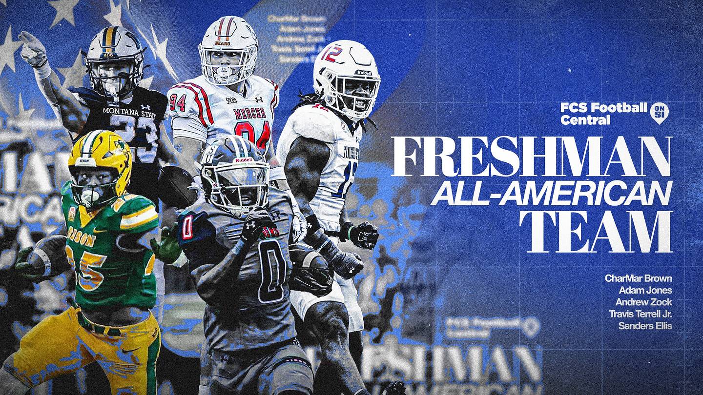 2024 FCS Football Central Freshman All-American Team - CNN World Today