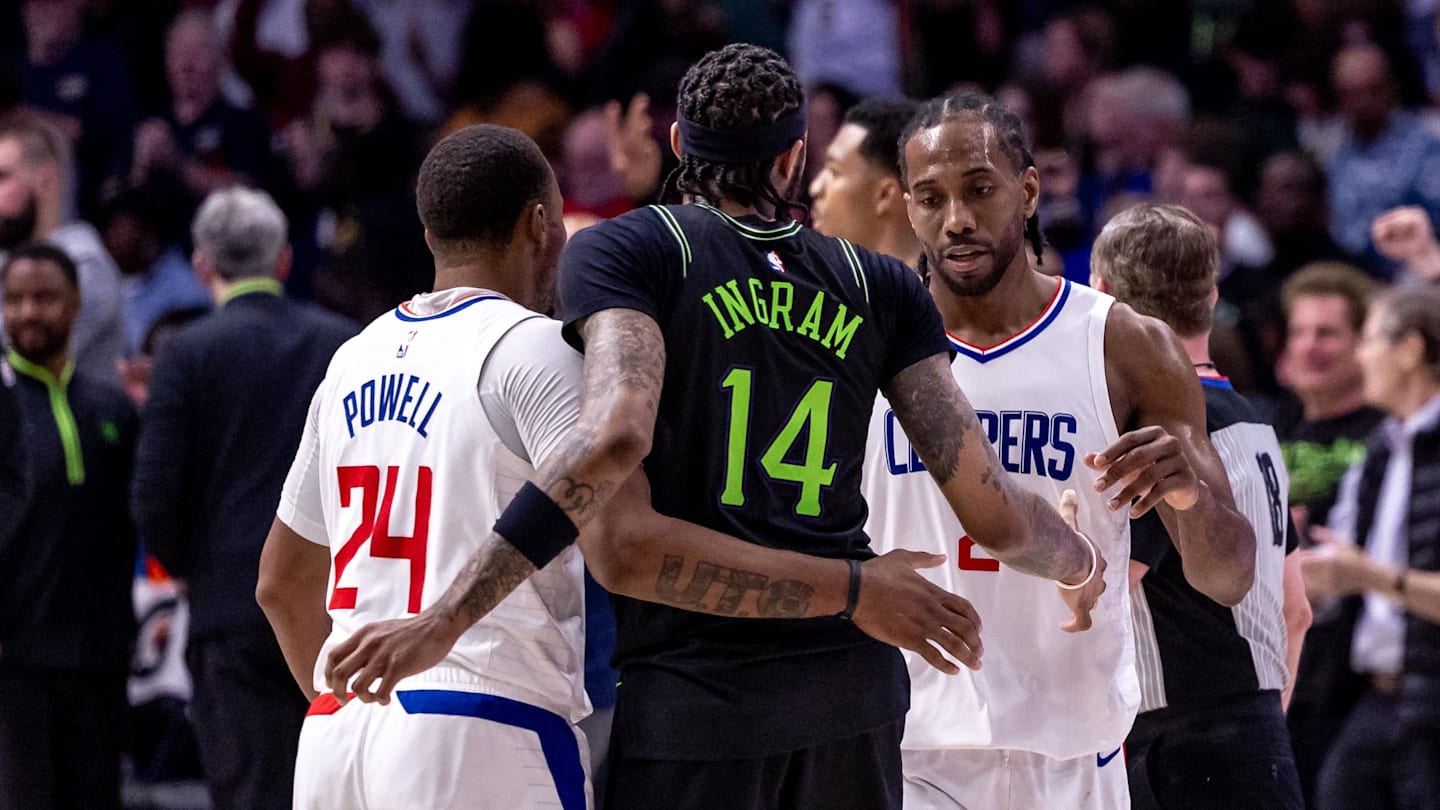 Injury Report: LA Clippers vs New Orleans Pelicans