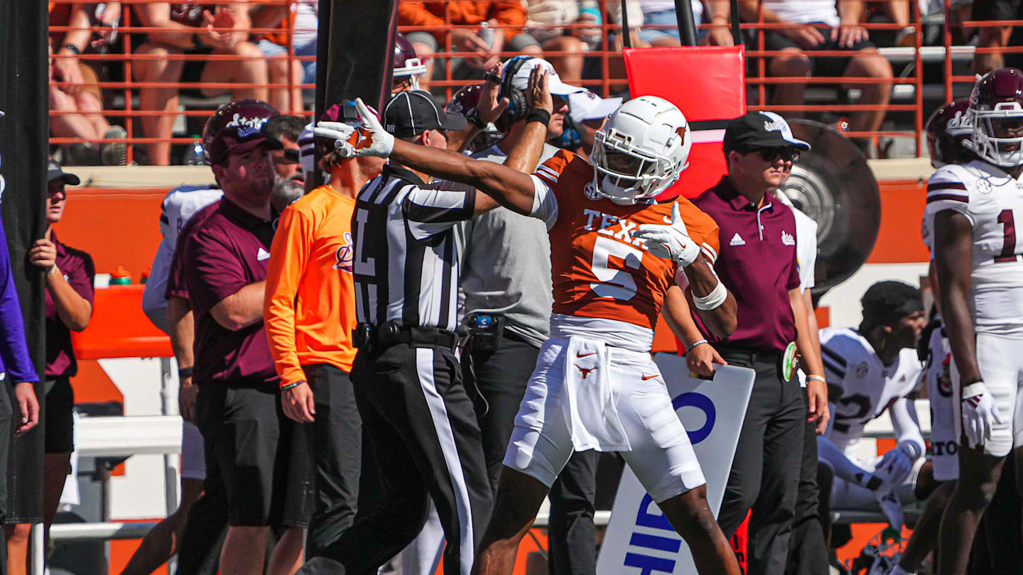 Five Takeaways From Texas's SEC Debut Against Mississippi State