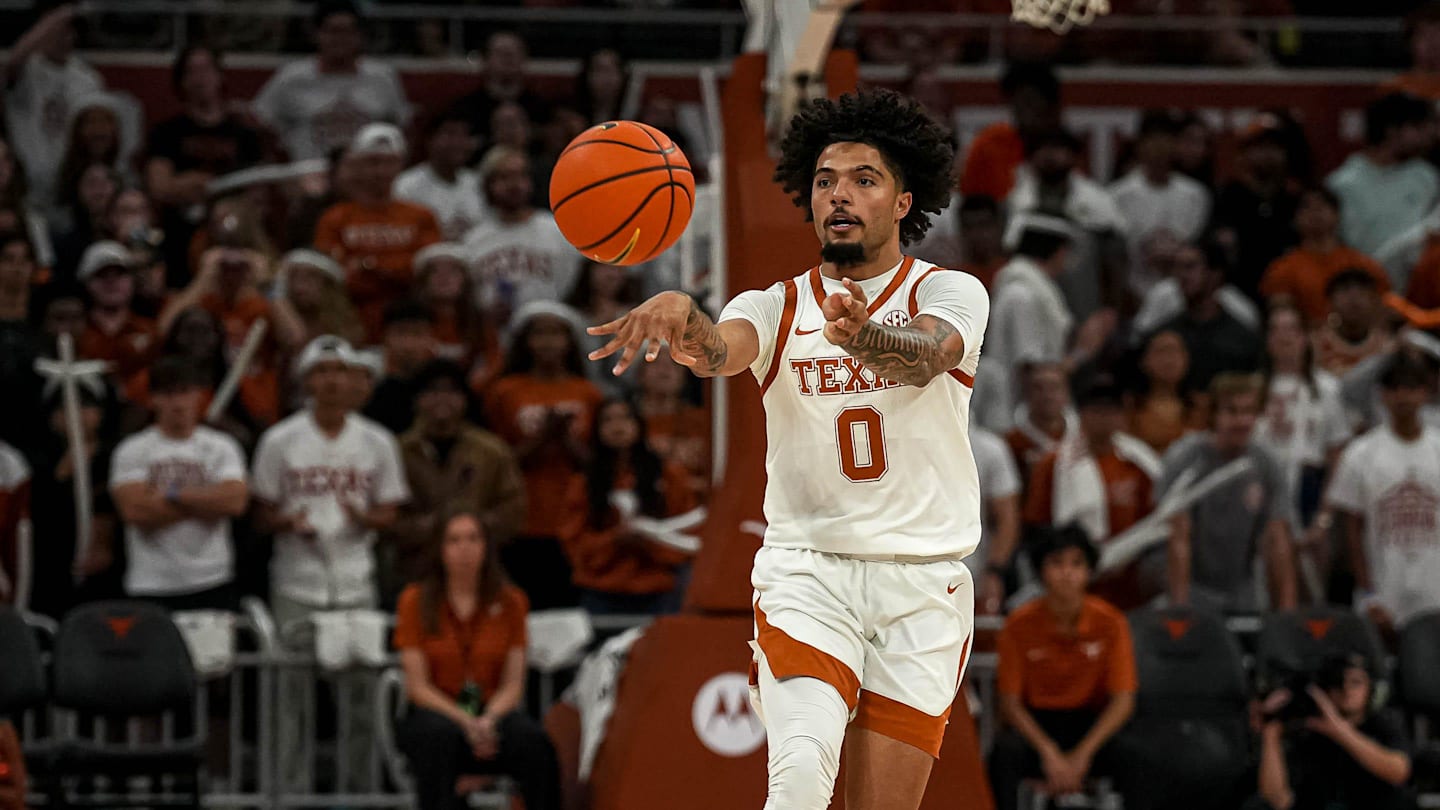 Texas Longhorns Guard Jordan Pope Reaches Major Milestone