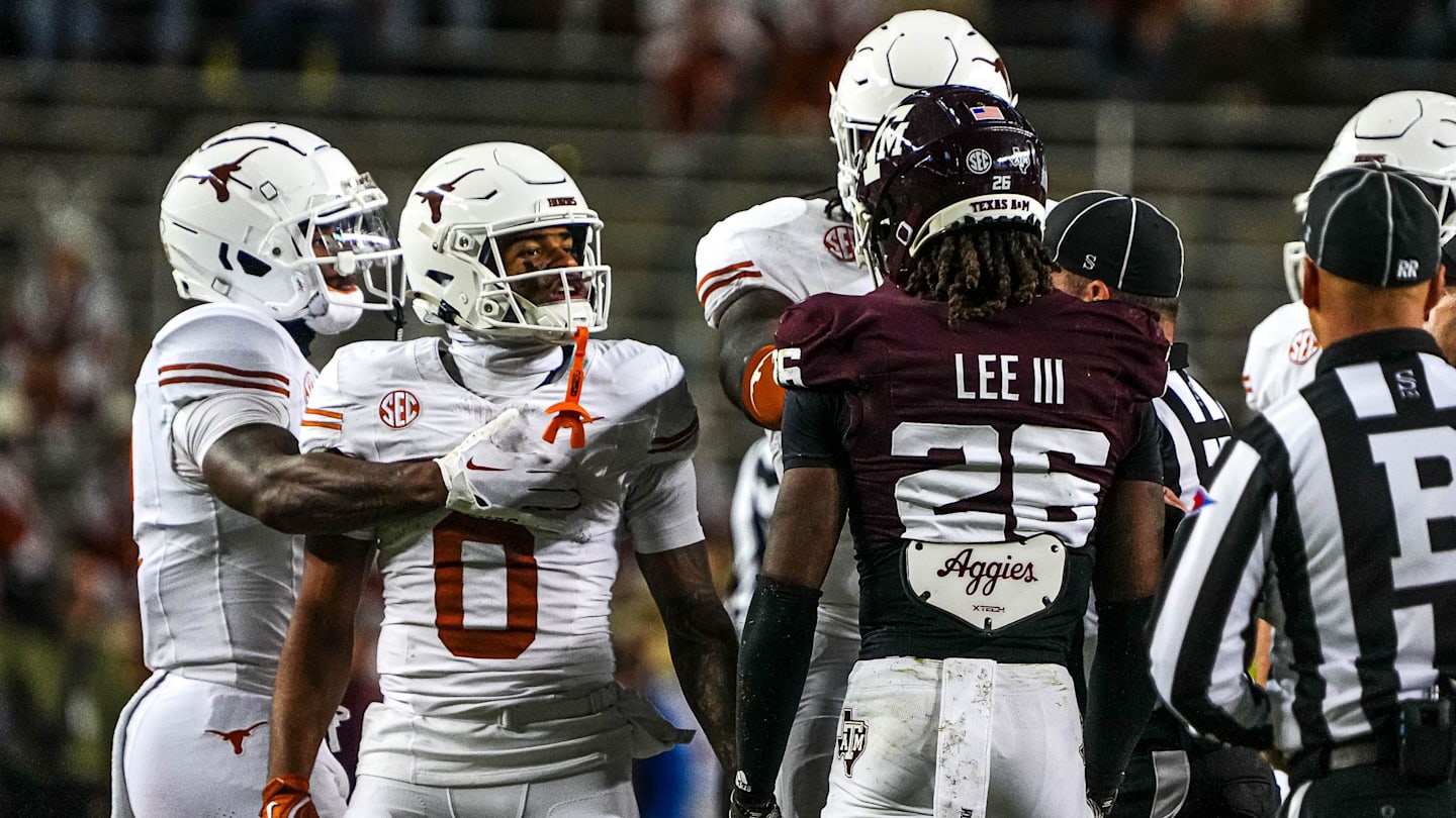 Texas Longhorns Win 2024-25 Cotton Holdings Lone Star Showdown