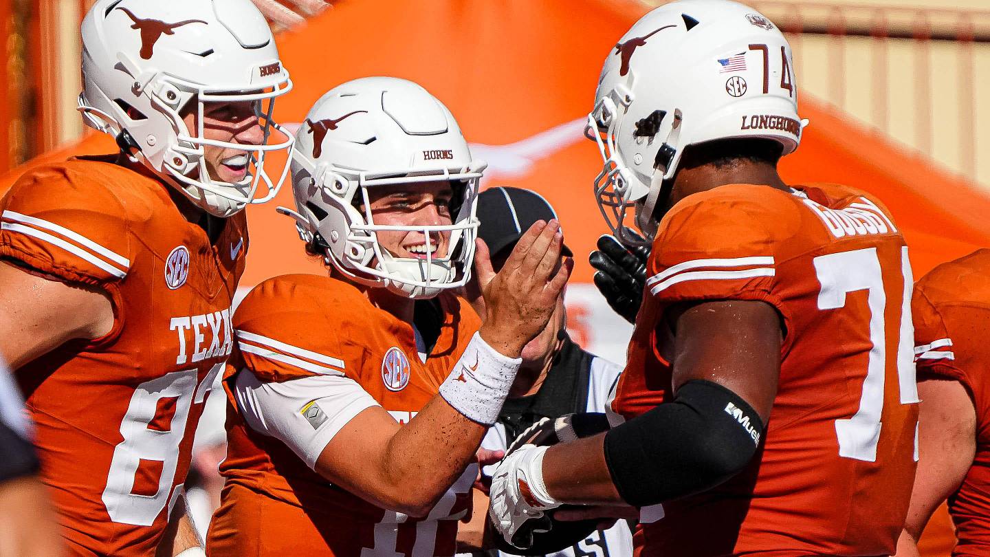 Texas Longhorns Biggest 'Area of Concern' Revealed