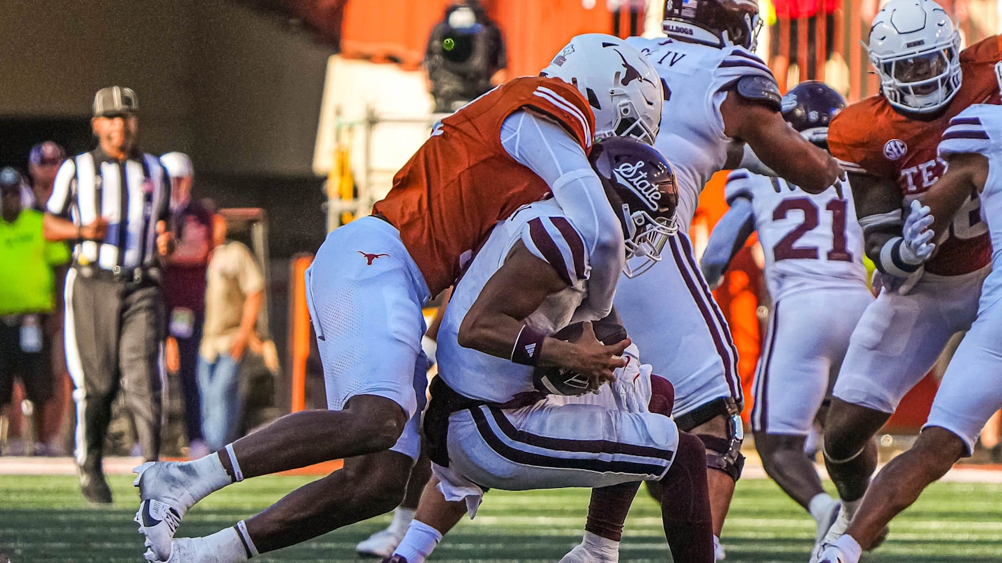 Texas Longhorns vs. Mississippi State Bulldogs: Players to Watch
