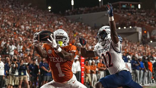 Former Texas Longhorns WR To Visit Big 12 Team