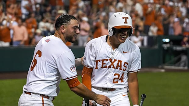 Two Texas Longhorns Named to Perfect Game's Freshman All-American Team