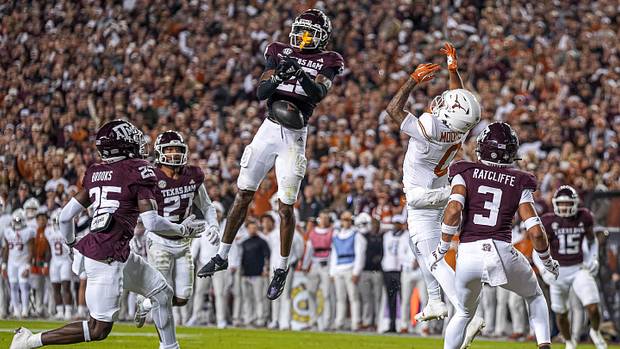 2025 Preseason All-SEC Defensive Back Predictions