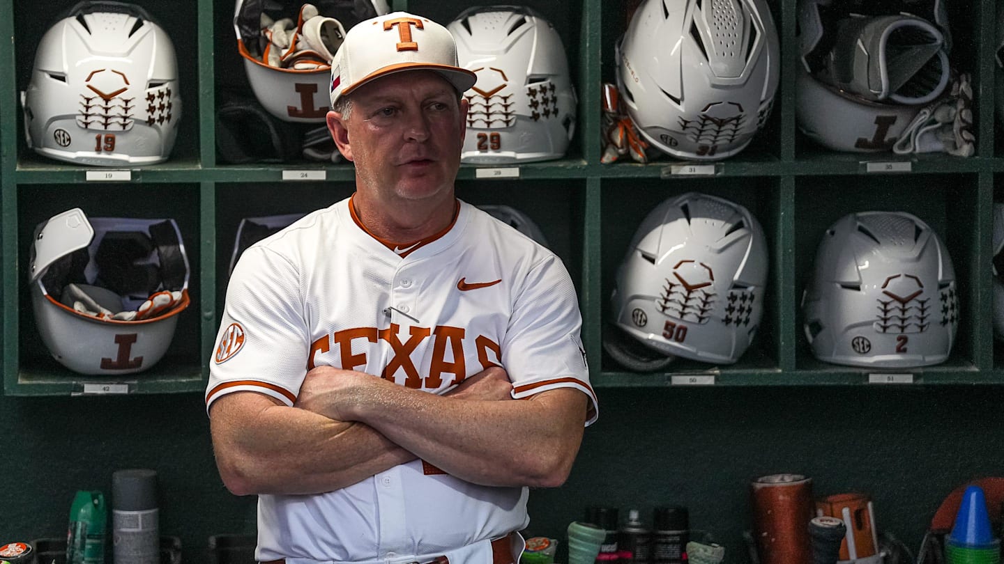 Texas Baseball Staying Aggressive, Lands Portal Commit Kaleb Freeman