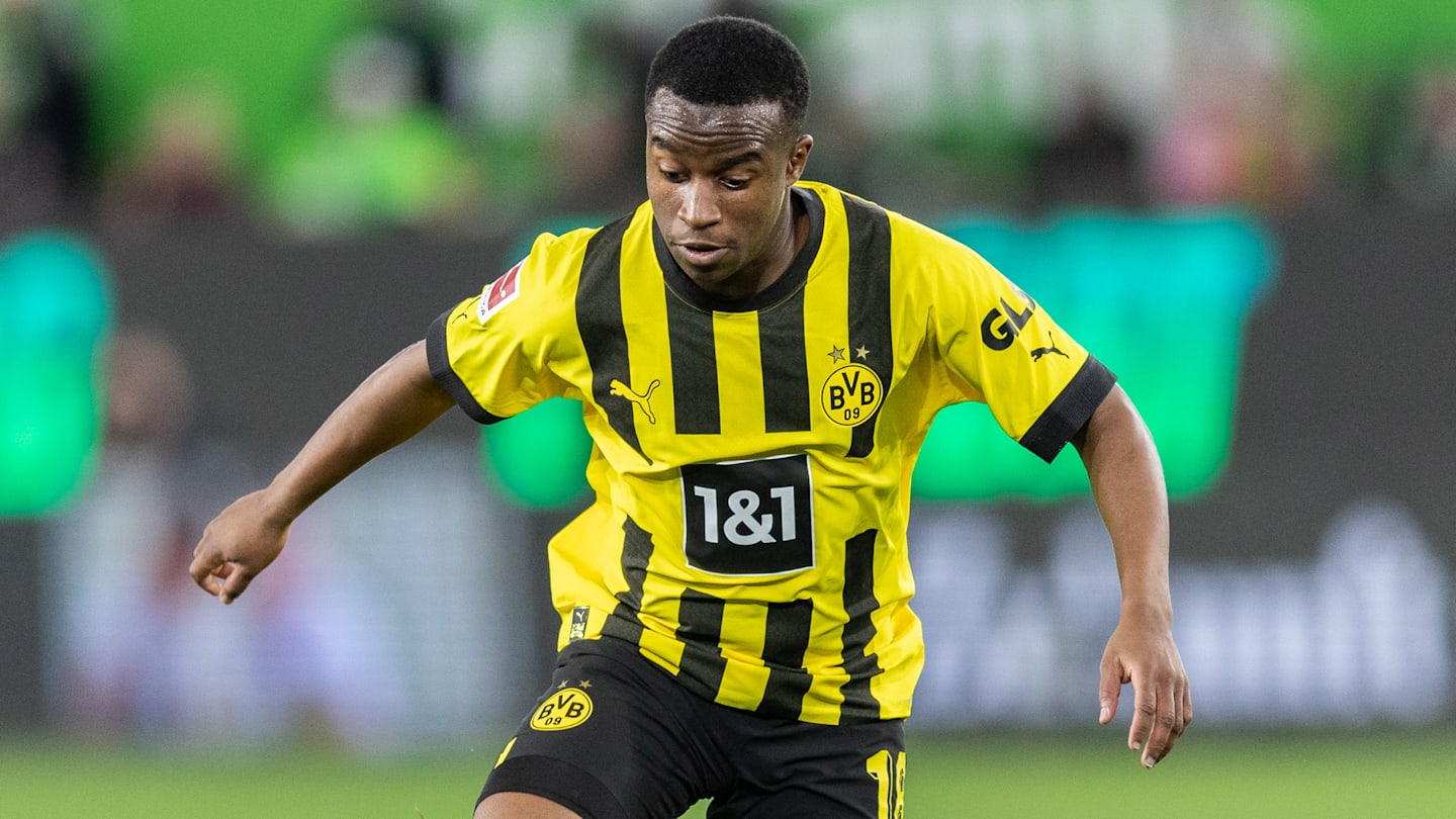 Youssoufa Moukoko, está siendo una de las revelaciones en Alemania