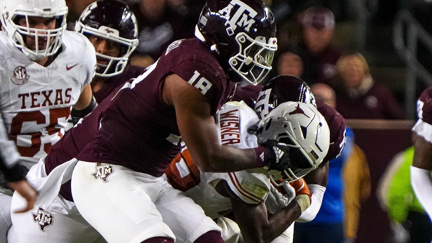 New Kickoff Date Announced for Texas A&M Aggies vs. Texas Longhorns