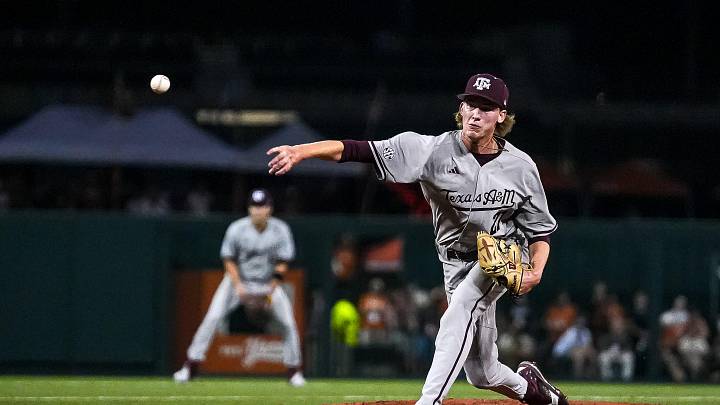 Texas A&M Baseballs Sets Season Milestone