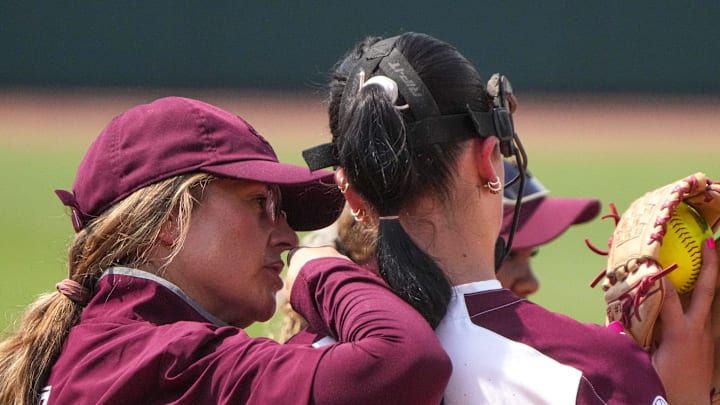 Texas A&M Aggies Become First-Ever No. 1 Team to Be Eliminated in Regional