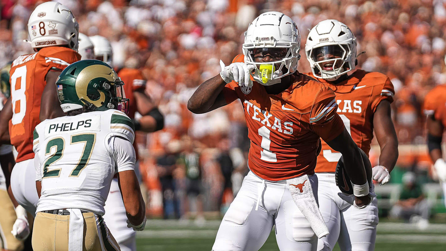 Michigan football opponent preview: Texas Longhorns
