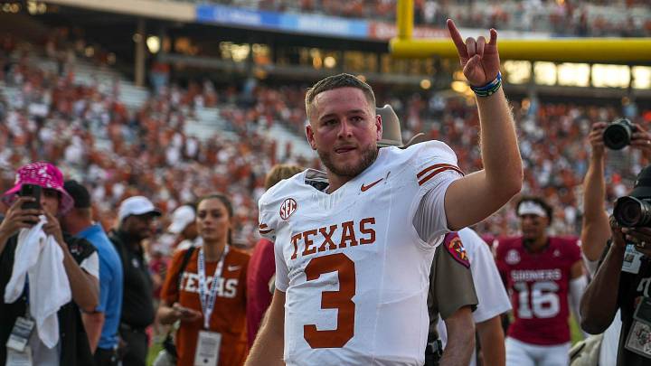 Texas Longhorns Dominate Latest NFL Mock Draft