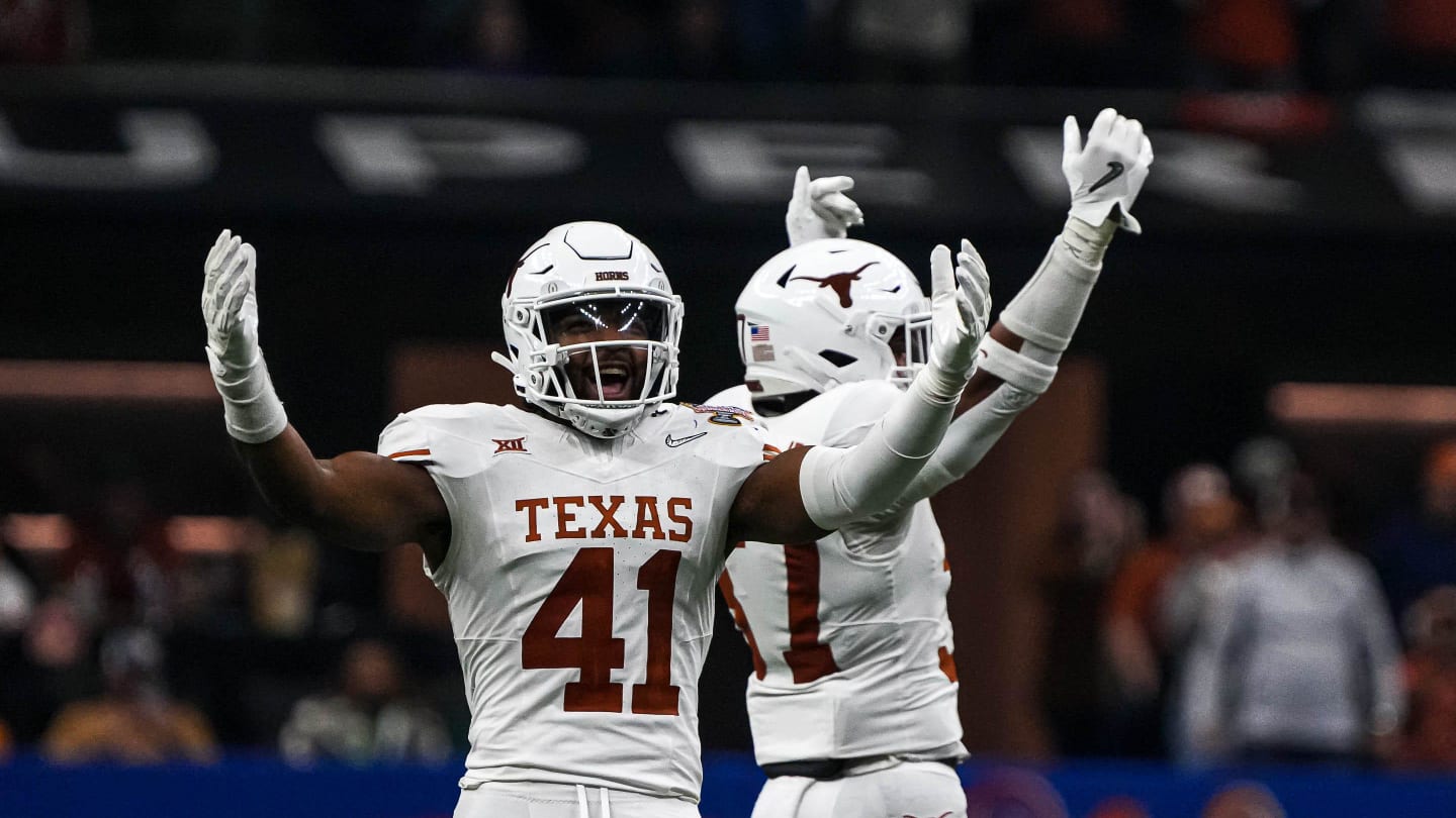 Texas Longhorns LB Jaylan Ford Thought Dallas Cowboys Were Calling