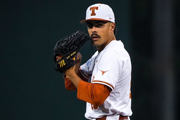 No. 1 Texas Kicking Off Crucial SEC Series Against No. 11 Arkansas ...