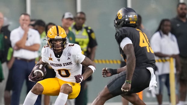 Leavitt Has Plenty to Prove in the Showdown Versus TCU