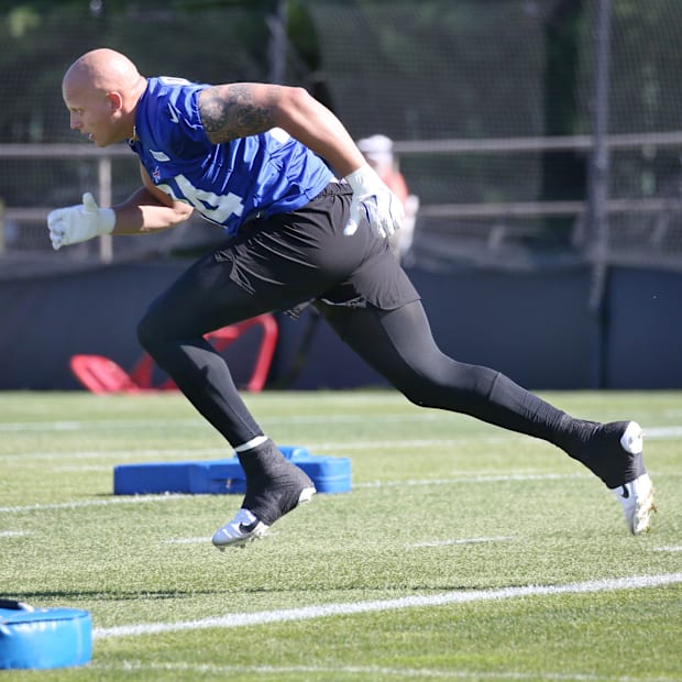 Bills' third-round rookie making NFL debut in primetime vs. New England ...
