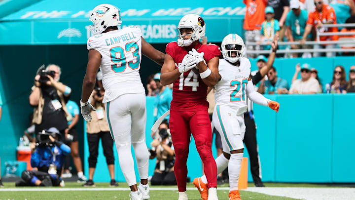 Arizona Cardinals get big win with help from former Stanford WR