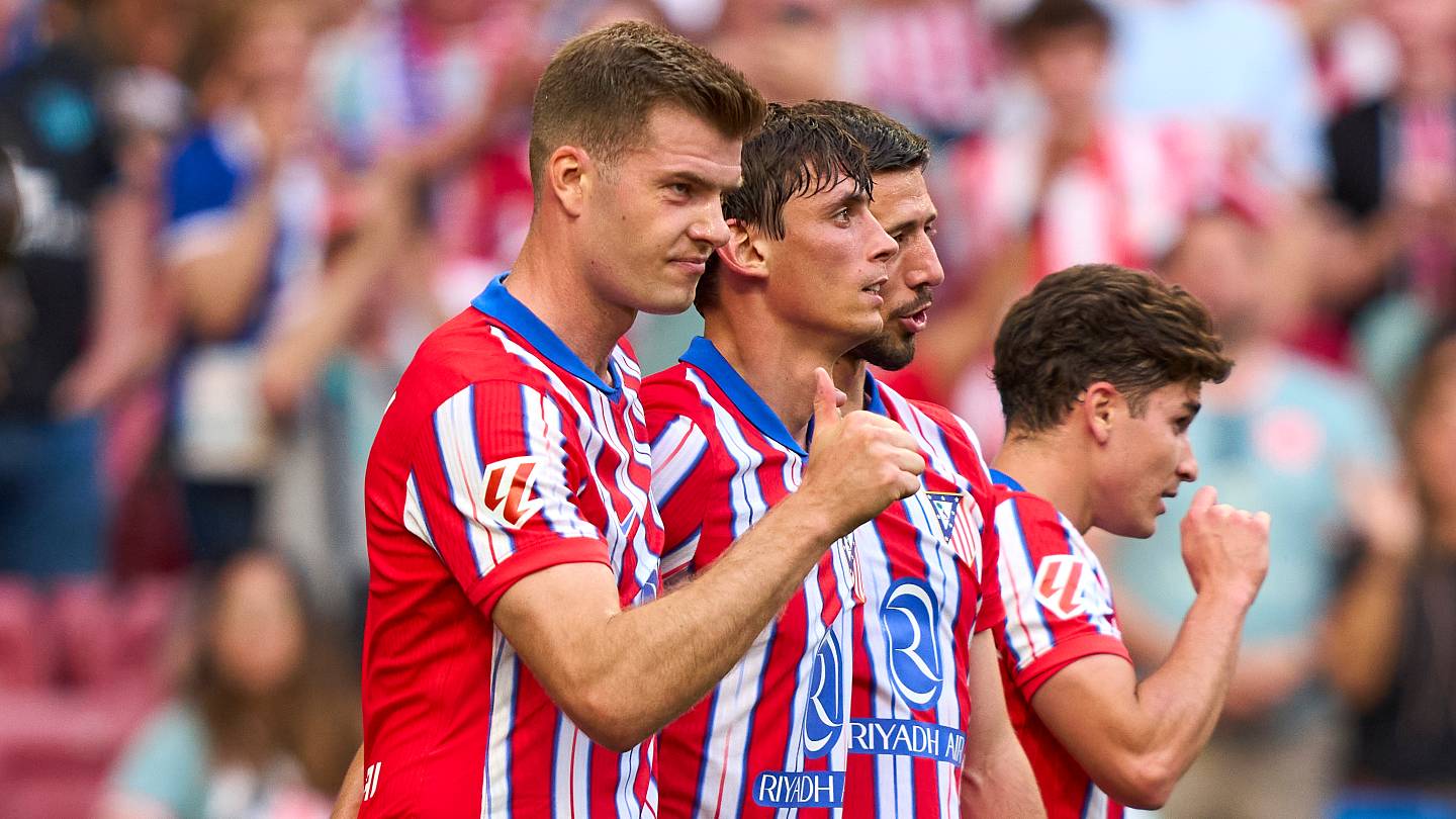 Los próximos partidos del Atlético de Madrid tras vencer 4-1 al Betis