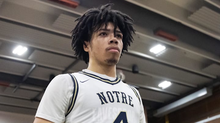 Top Prospect Tyran Stokes Transfers to New High School: What It Means ...