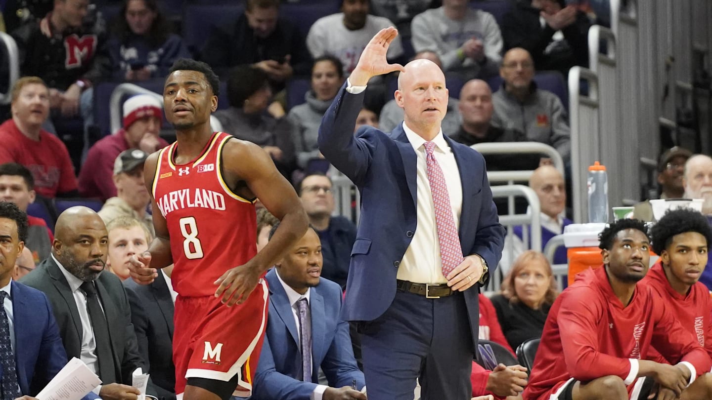 Maryland Basketball head coach Kevin Willard says $10 million came from ...
