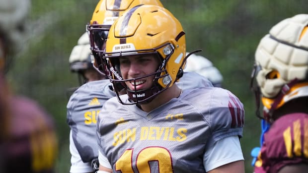 Sam Leavitt's Heisman Candidacy Point of Interest in Week Two